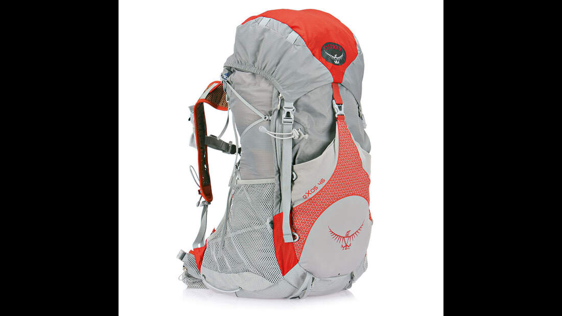 Tragende Teile - 22 Touren-Rucksäcke im Test | outdoor-magazin.com