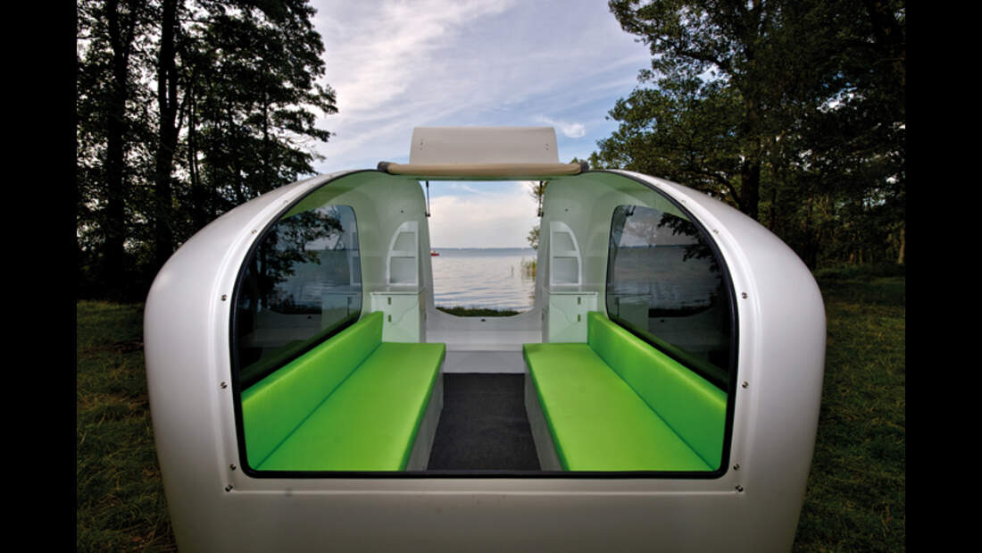 Sealander: Caravan & Boot in einem | outdoor-magazin.com