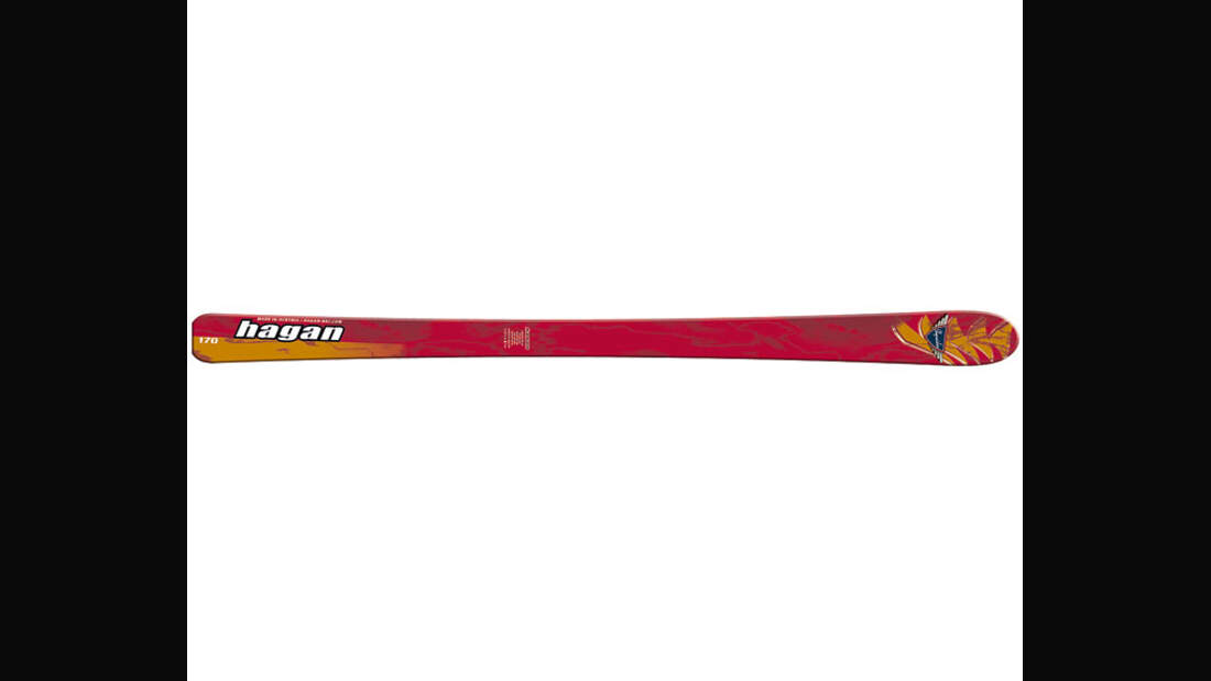 Testbericht: Hagan Skyraider (Modelljahr 2010) - outdoor-magazin.com