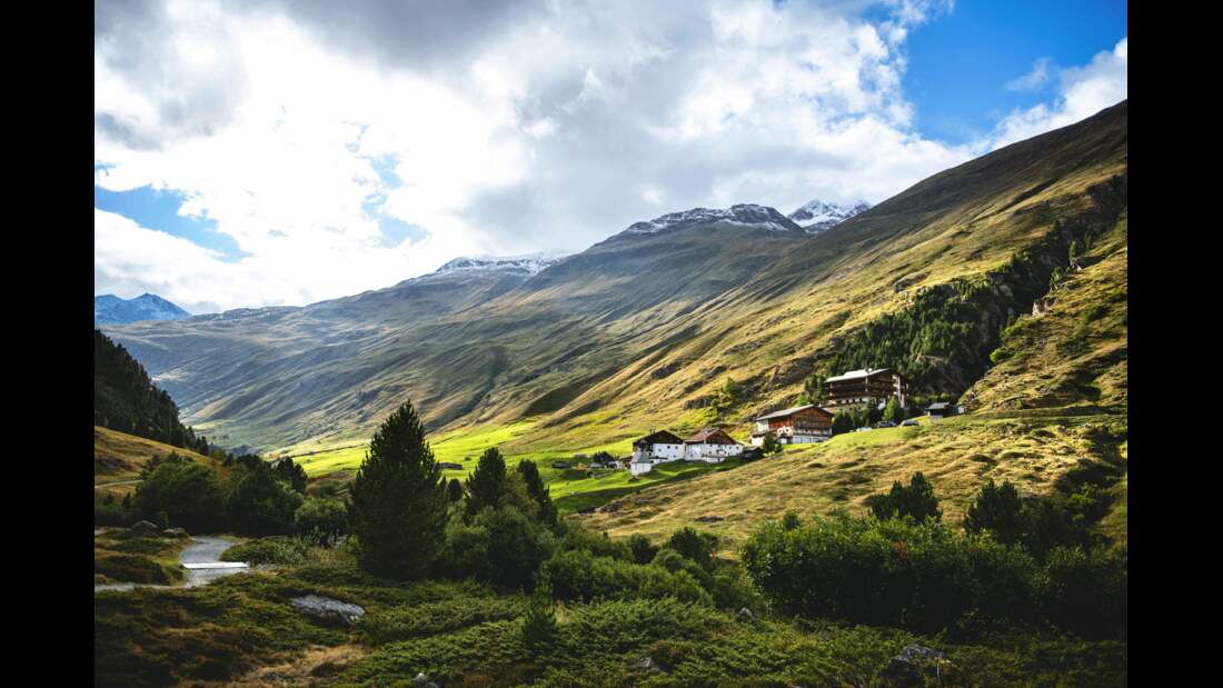 Tirol: Wanderungen rund um Vent im Ötztal | outdoor-magazin.com