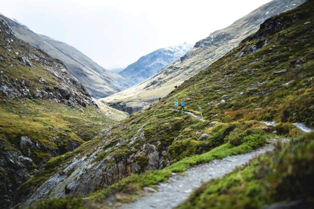 Tirol: Wanderungen rund um Vent im Ötztal | outdoor-magazin.com