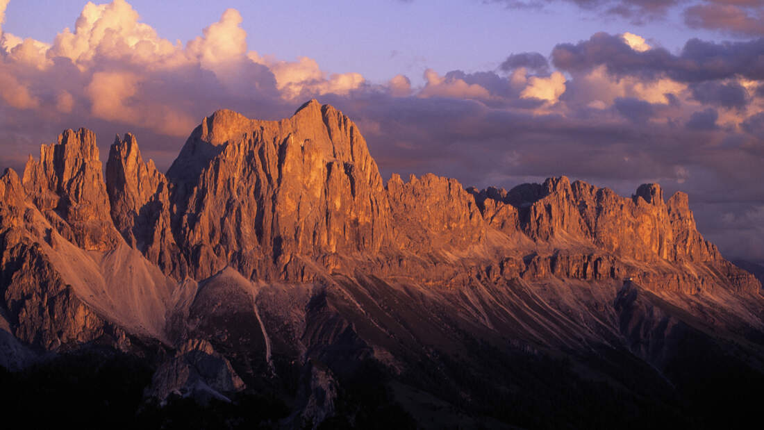 Dolomiten-Höhenwege: Wandern und Klettern in den Alpen | outdoor ...