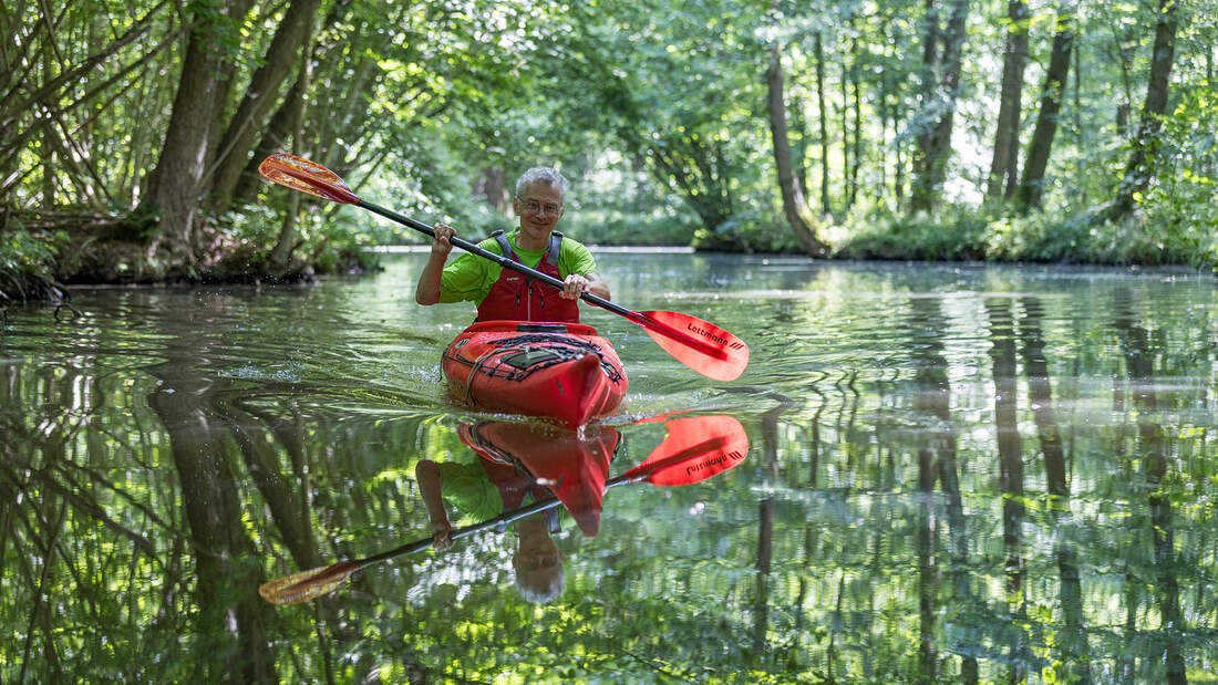 Paddeln in Brandenburg: Märkische Umfahrt - Rundtour | outdoor-magazin.com