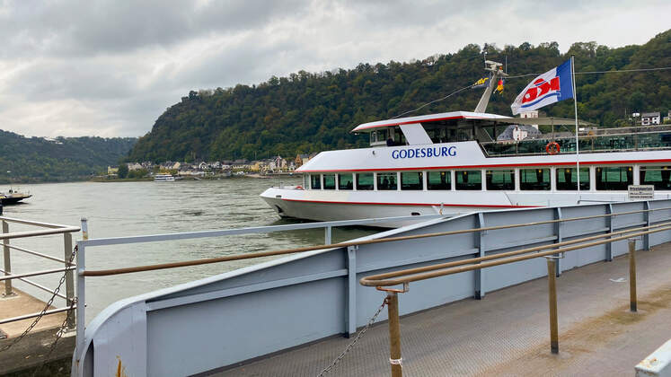 Unterwegs im Rheintal: Wandern auf dem Rheinsteig | outdoor-magazin.com