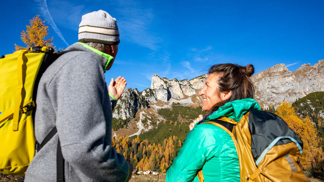 Wandern im Rofangebirge am Tiroler Achensee | outdoor-magazin.com