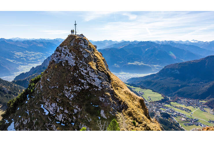 Wandern im Rofangebirge am Tiroler Achensee | outdoor-magazin.com