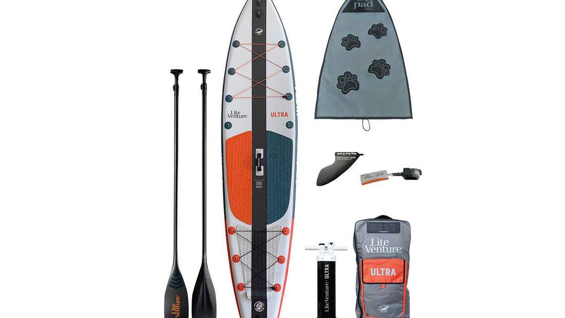 Neue SUP-Marke Lite Venture: Boards aus dem Schwarzwald | outdoor ...