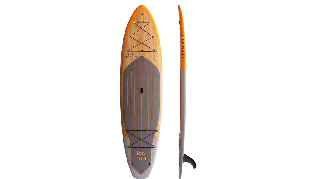 Neue SUP-Marke Lite Venture: Boards aus dem Schwarzwald | outdoor ...