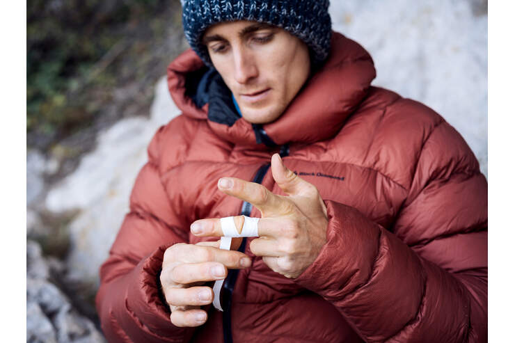 "Dann kam der Burnout" – Seb Bouin über DNA (9c) | outdoor-magazin.com