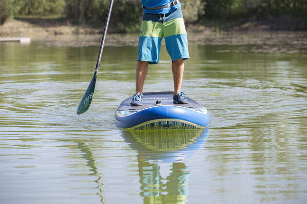 SUP kaufen: Tipps zu SUP Boards & Stand Up Paddling ... | outdoor ...