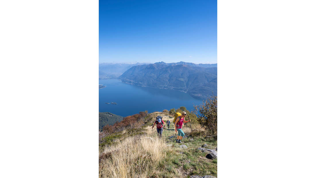 Wandern am Monte Ghiridone im Tessin | outdoor-magazin.com