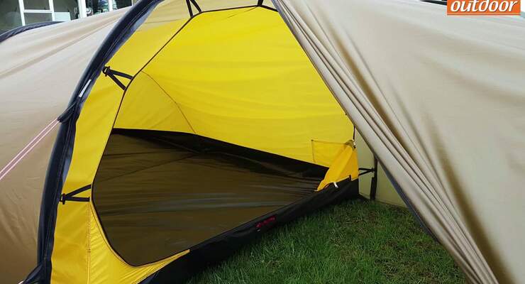 Test: Hilleberg Nallo 3 GT - outdoor-magazin.com