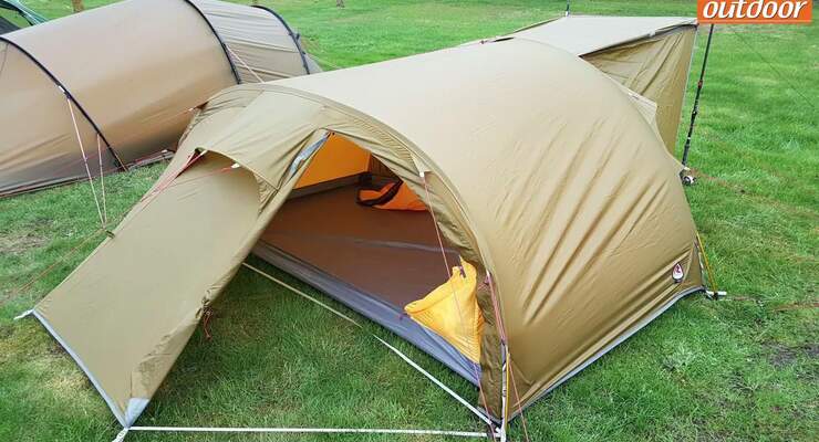 Test: Robens Goshawk - outdoor-magazin.com