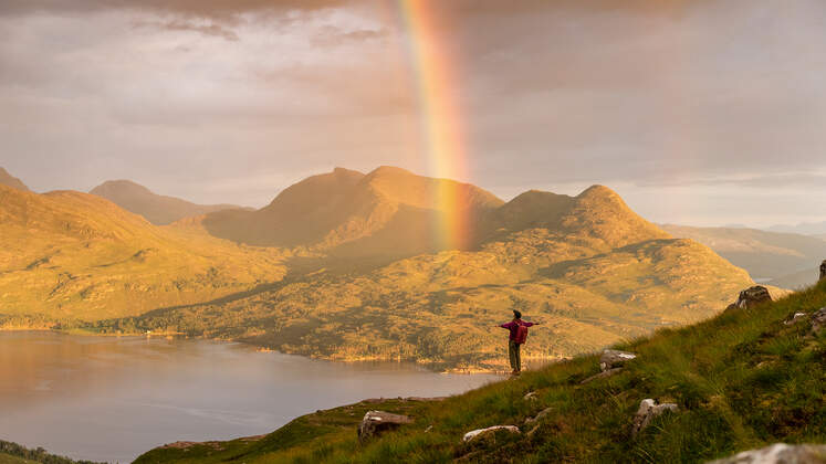 Wandern im schottischen Torridon | outdoor-magazin.com