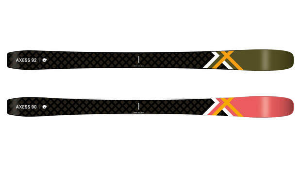 Test: Die Besten Leichten Tourenski – OPHL