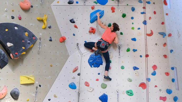 KLETTERN - alles übers Bouldern, Sport- und Alpin-Klettern | outdoor ...