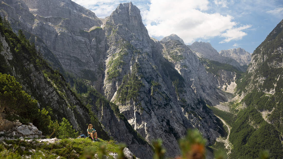 In die Höhe: Auf den Gipfel des Triglav | outdoor-magazin.com