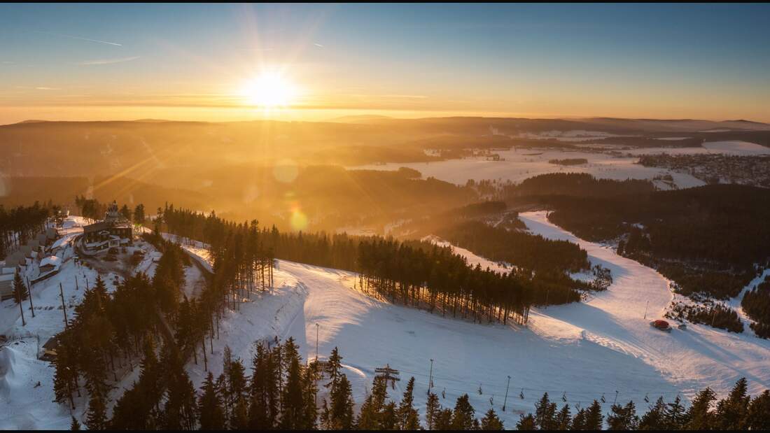 Winterurlaub: So schön sind die Tschechischen Berge - outdoor-magazin.com