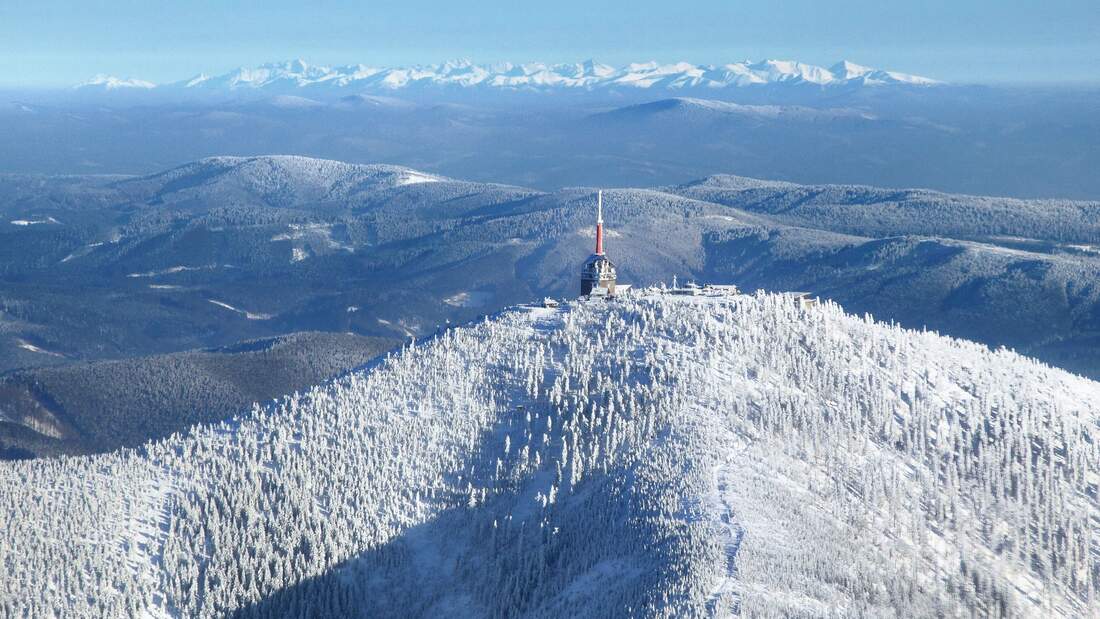 Winterurlaub: So schön sind die Tschechischen Berge | outdoor-magazin.com