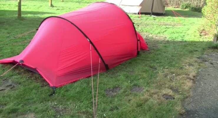 Trekking-Zelte im Test: Hilleberg Nallo 3 - outdoor-magazin.com