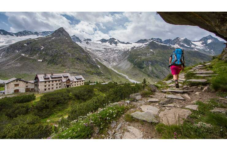 Die schönsten Wege über die Alpen | outdoor-magazin.com
