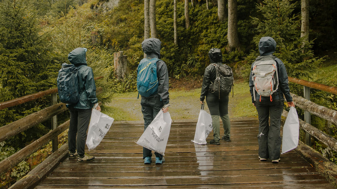 Clean UP Days | outdoor-magazin.com