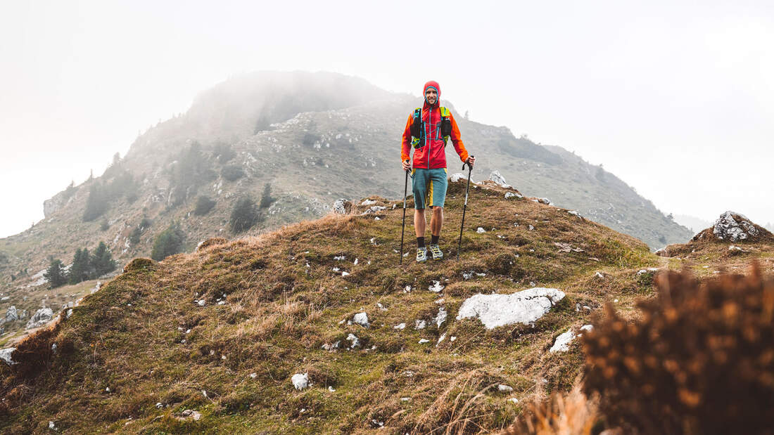 Wandern bei Regen - sicher und trocken ans Ziel | outdoor-magazin.com