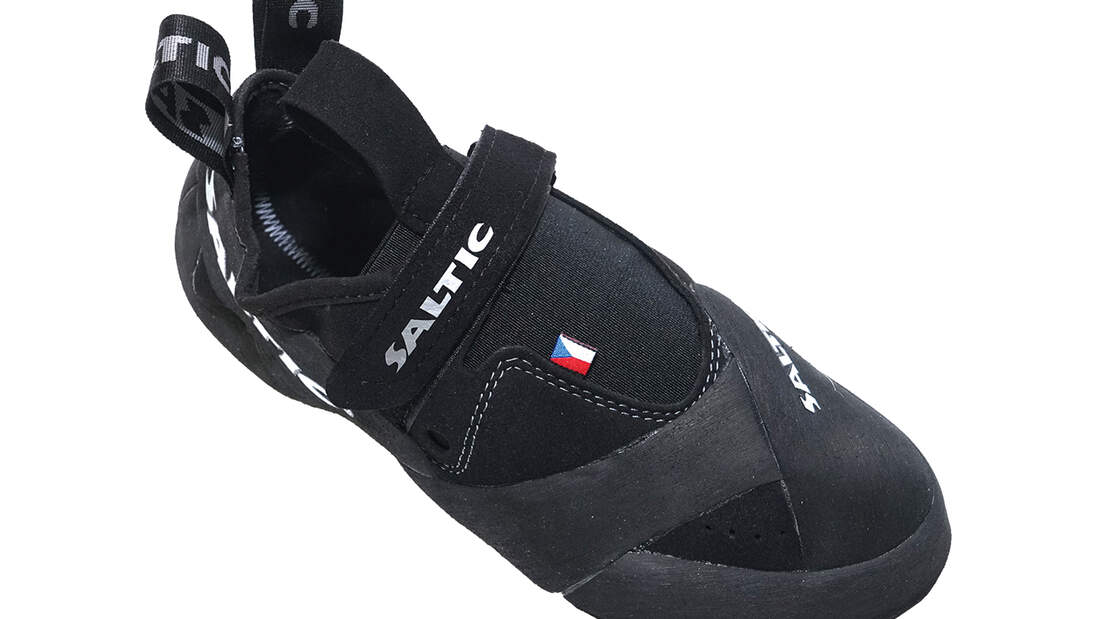Kletterschuh Saltic Enigma Black | outdoor-magazin.com