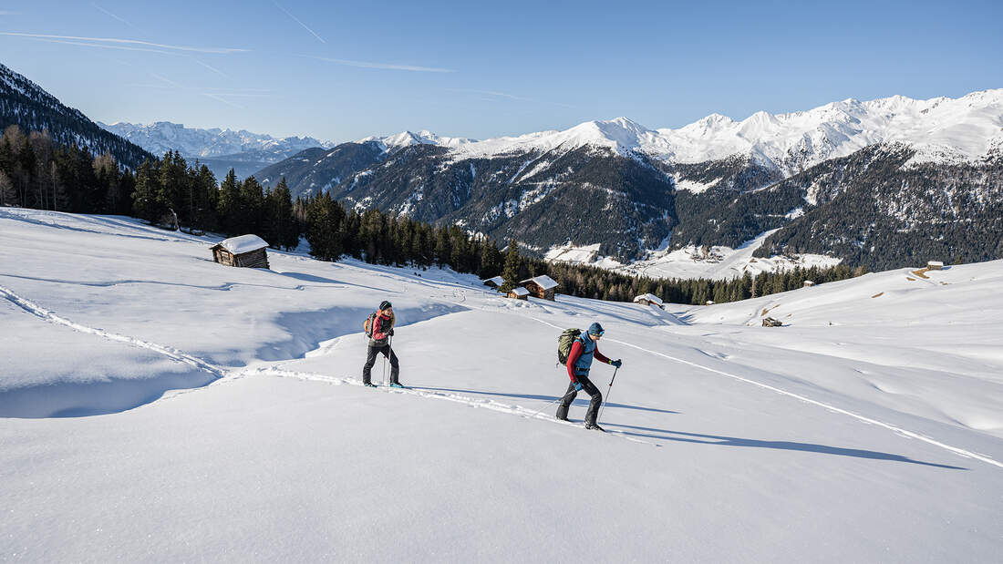 Winterurlaub in der Dolomiten Region Gsiesertal-Welsberg-Taisten ...