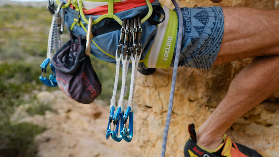 So geht's: sicher und stressfrei am Fels klettern | outdoor-magazin.com