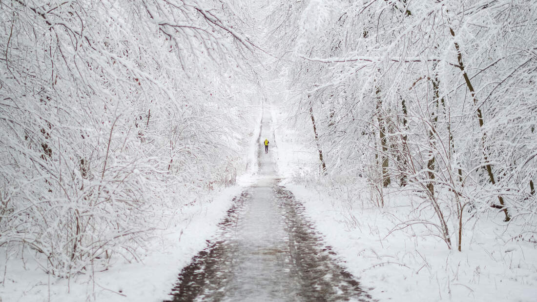 Wie entsteht Glätte? | outdoor-magazin.com