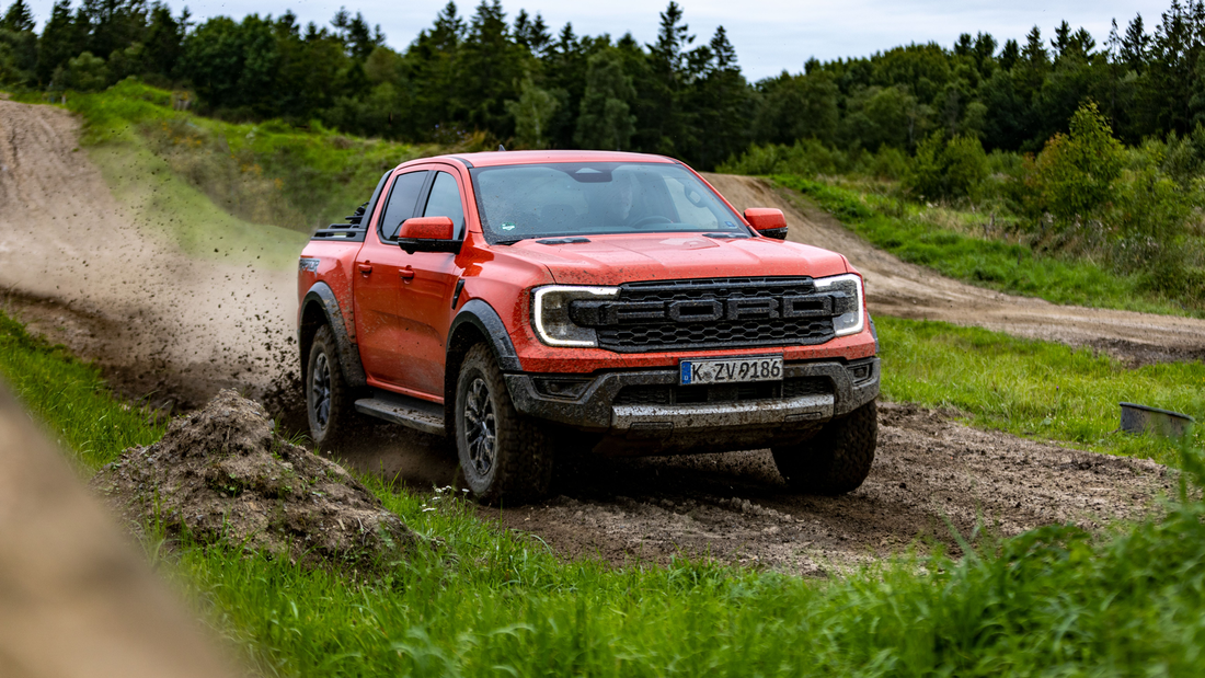 Die Ford Ranger Adventure Days | outdoor-magazin.com
