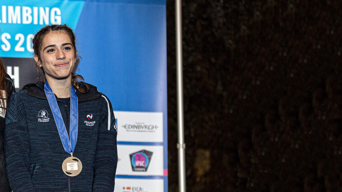 Unfall beim Zustieg: Kletterin Luce Douady verunglückt | outdoor ...