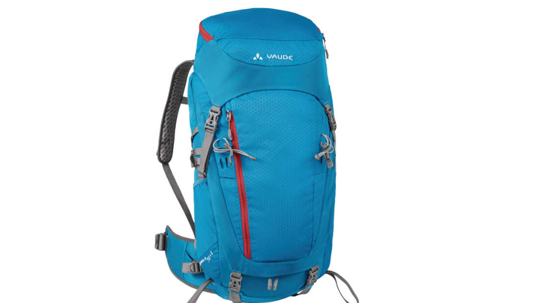 Testbericht: Vaude Asymmetric 38+8 | outdoor-magazin.com