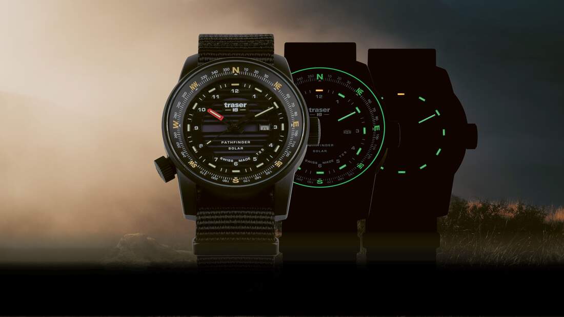 Die neue P68 Pathfinder Solar von traser | outdoor-magazin.com