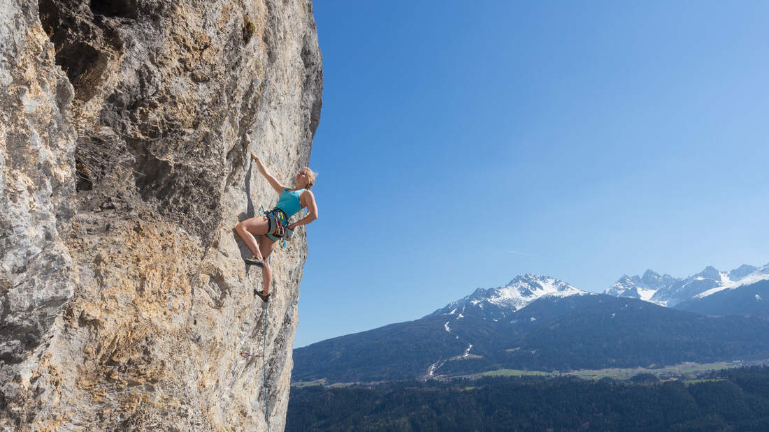 Klettern im Inntal: 10 Sonnenfelsen | outdoor-magazin.com
