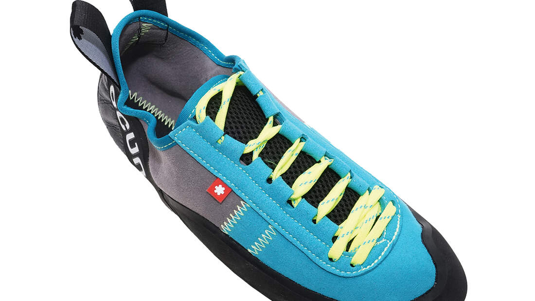 Kletterschuh Ocún Strike LU (klettern Preistipp) | outdoor-magazin.com