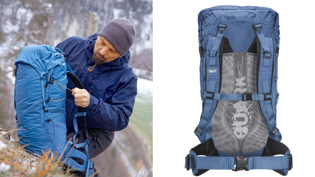 Bach Quark 30 im Dauertest | outdoor-magazin.com