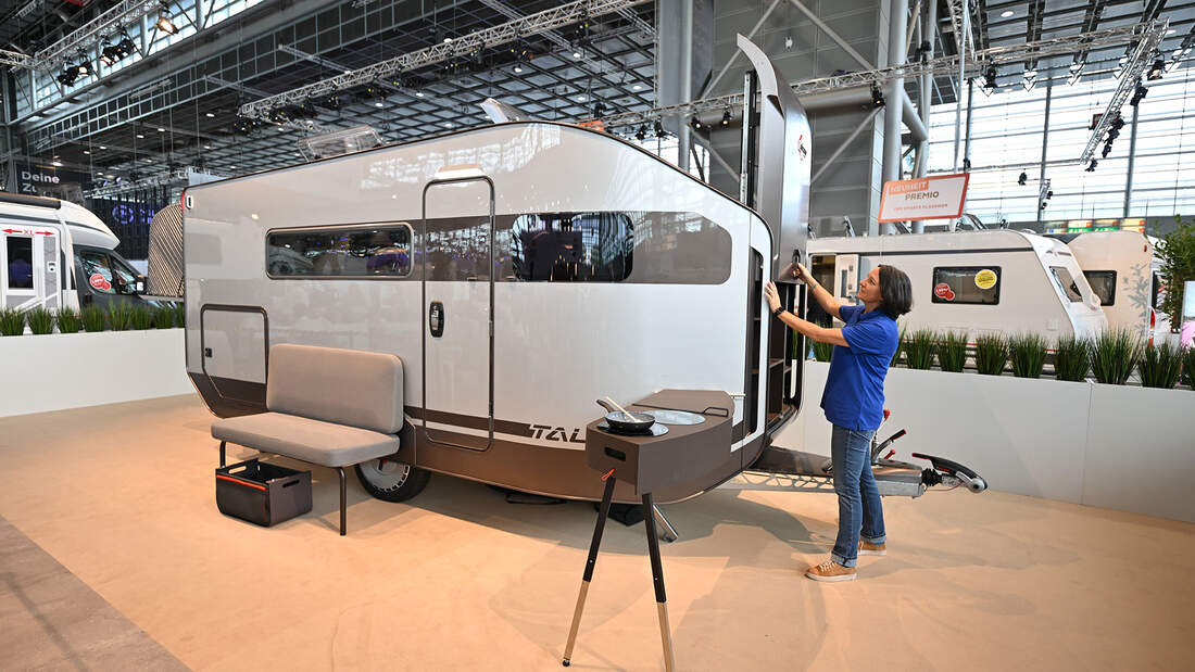 Caravan Salon 2024 Düsseldorf - Wohnmobile - Neuheiten | outdoor ...