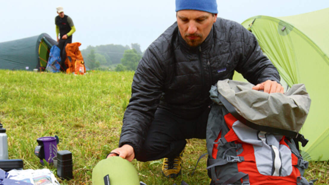 Die 5 besten Tipps zum Rucksack-Packen | outdoor-magazin.com