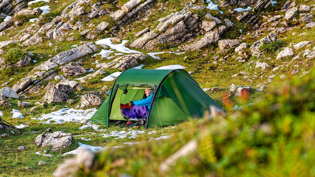 Das Trekkingzelt Wechsel Pioneer Zero-G im Test | outdoor-magazin.com