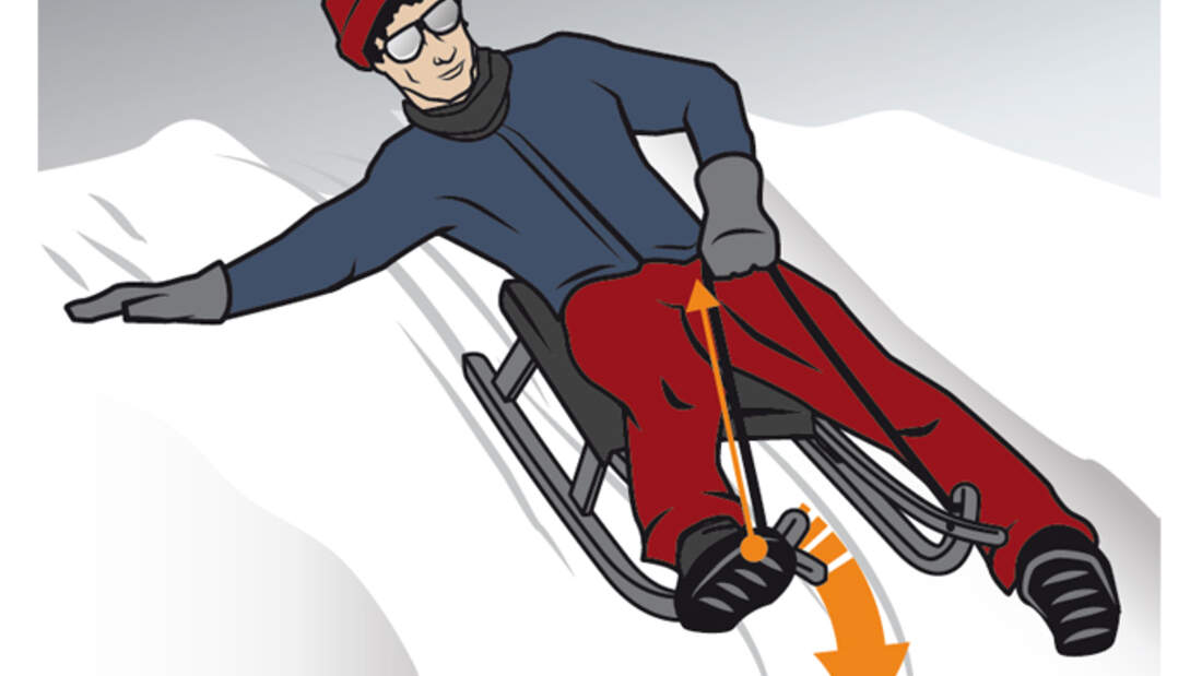 Rodeln: Eines der schönsten Wintervergnügen | outdoor-magazin.com