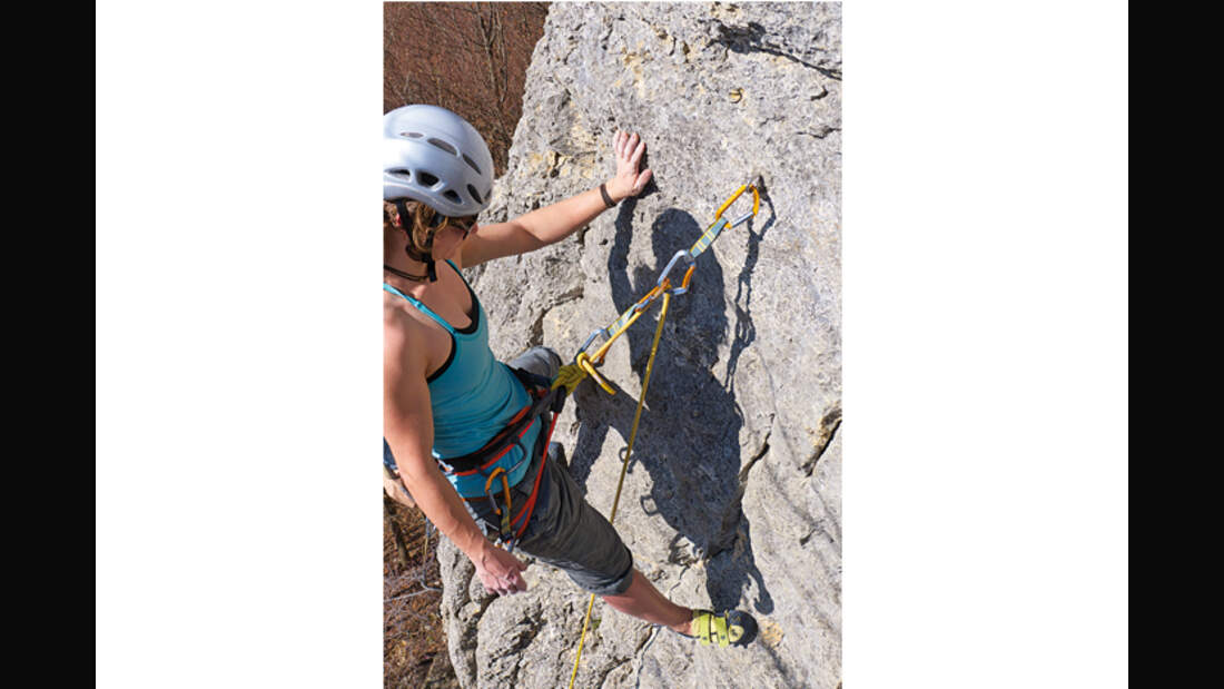 So geht's: sicher und stressfrei am Fels klettern | outdoor-magazin.com