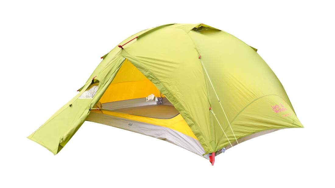 Testbericht Jack Wolfskin Yellowstone 2 Vent Kauftipp
