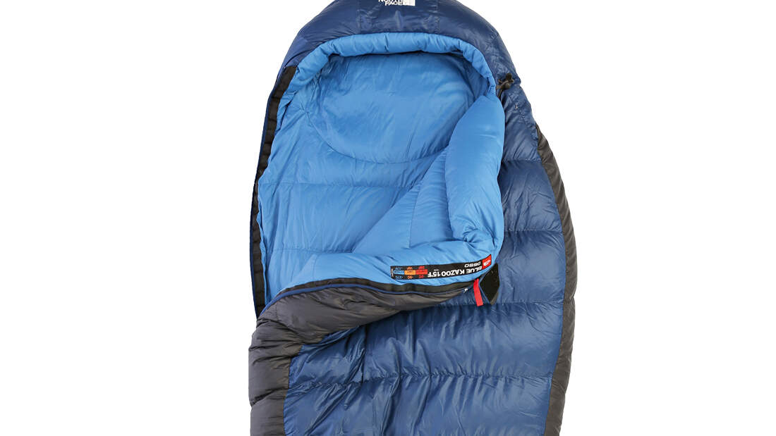 The north face gold kazoo test store