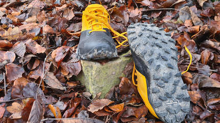 Trailschuh The North Face Offtrail TR GTX im Test outdoor magazin