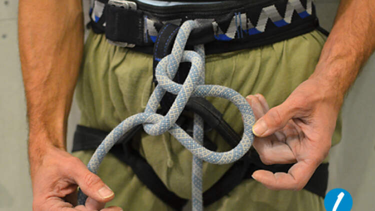 Duell der Knoten: Achter versus Bulin | outdoor-magazin.com