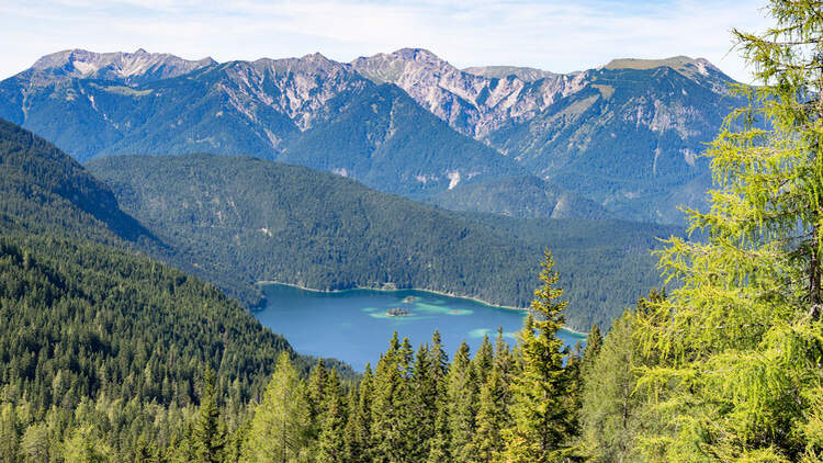 Das sind die schönsten Seen der Alpen | outdoor-magazin.com