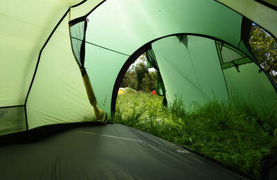 Test: Rab Ridge Raider Bivi - 1P-Zelt | outdoor-magazin.com