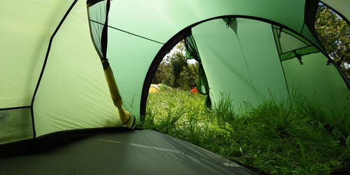 Test: Rab Ridge Raider Bivi - 1P-Zelt | outdoor-magazin.com